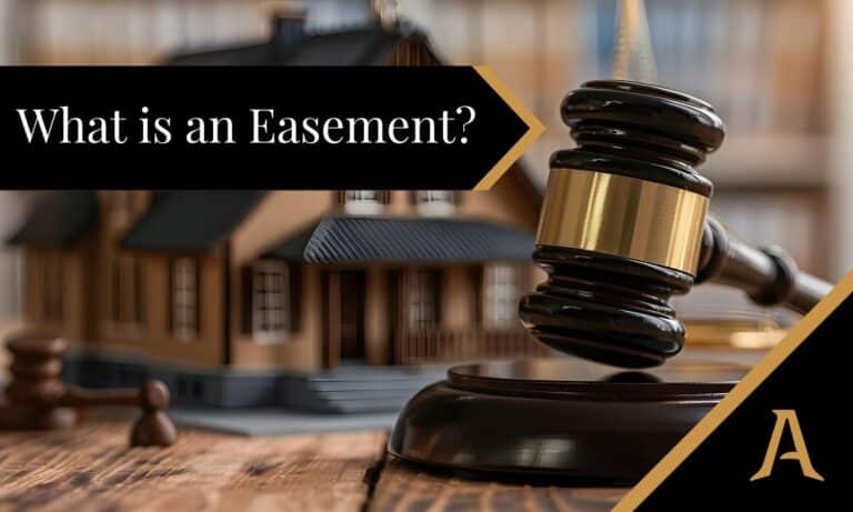 What is an Easement? - Arena Collective